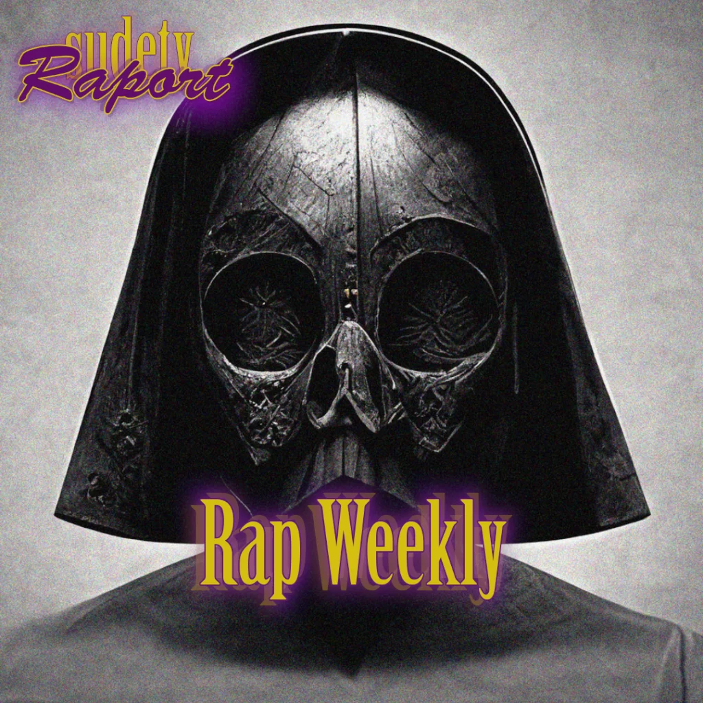 Rap Weekly 16: Darth Sueder is a maginician - Sudety Raport