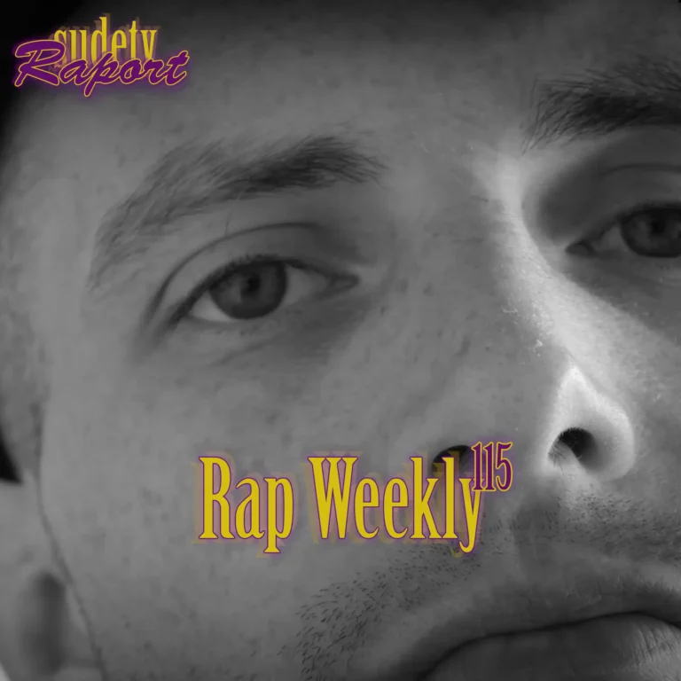 Rapový týdeník 115: Tusy Soul Music - Sudety Raport