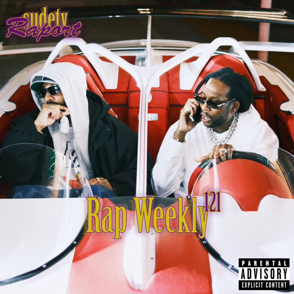 Rap Weekly 121: Life Is Beautiful - Sudety Raport
